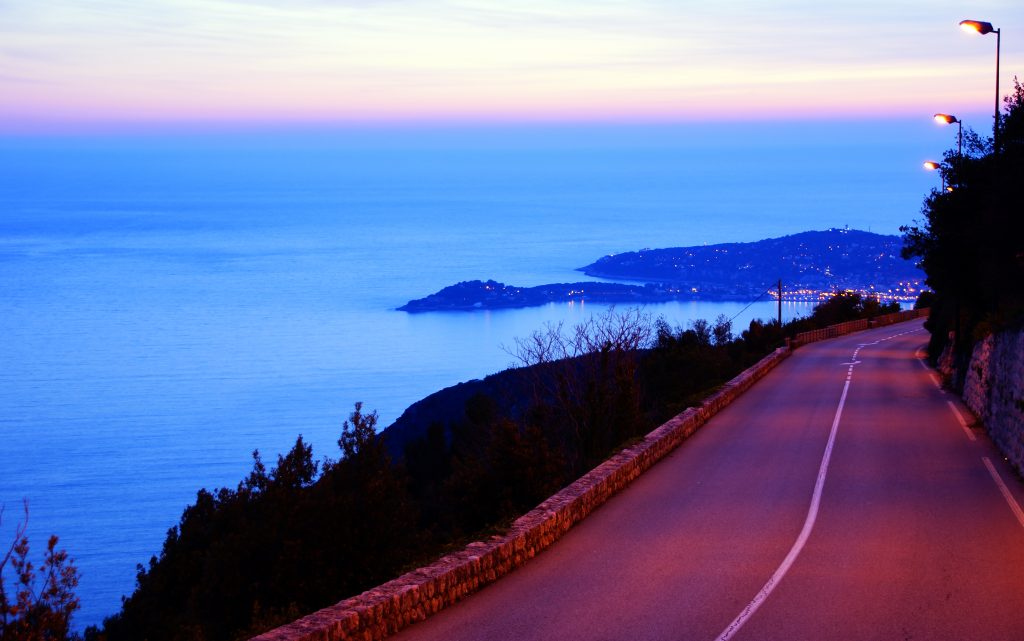 Grande corniche - Riviera Come True: Best French Riviera Tours